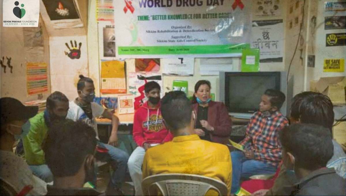 Best Rehab & De Addiction Centre in Sikkim | Drug & Alcohol Rehab Centre